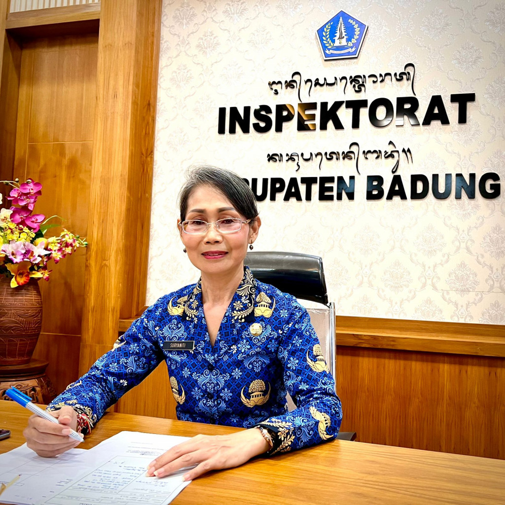 Profile Instansi | Inspektorat Badung
