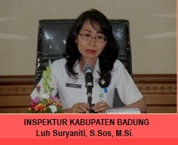 Beranda | Website Resmi Inspektorat Pemerintah Kabupaten Badung